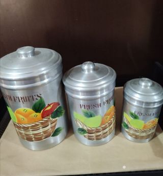 set articoli per la casa