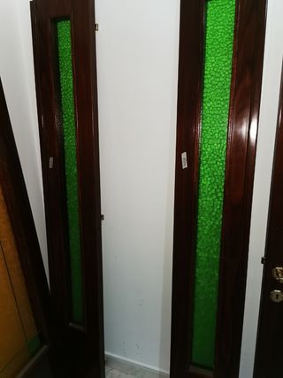 Porte in noce 5 pezzi +1 omaggio