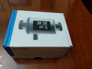 Misuratore di flusso DMA50