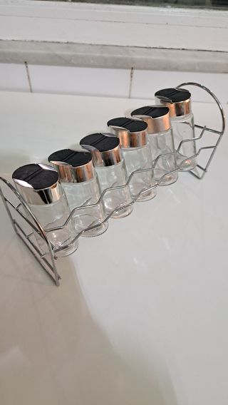 Set Porta Spezie Kasanova