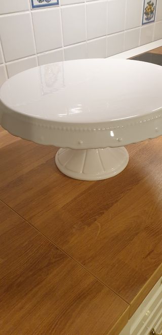 Alzatina in Ceramica Birkmann cm 30