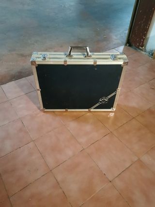 Set completo per pizzaiolo in valigia