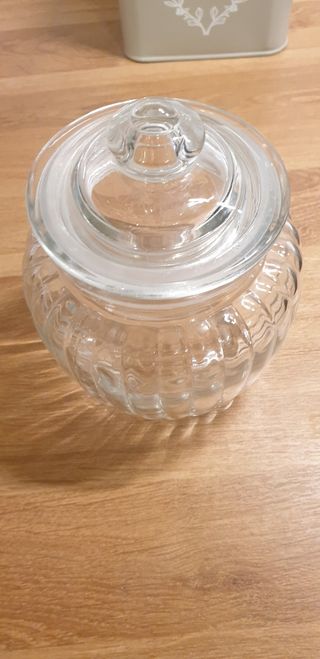 Vasetto cucina in Vetro