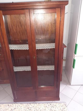 vetrinetta arte povera