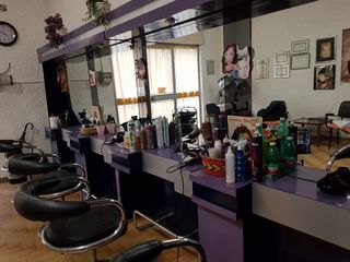 Arredo toeletta parrucchieria