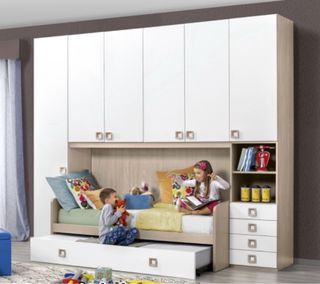 Cameretta Mondo Convenienza