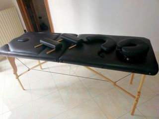 Lettino Massaggi Estetista Tatuaggi