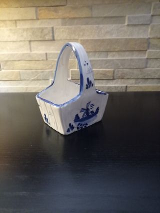 Cestino Delfts