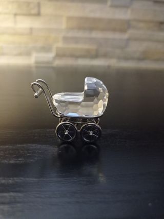 Carrozzina Swarovski