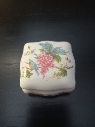 Porta pillole Limoges