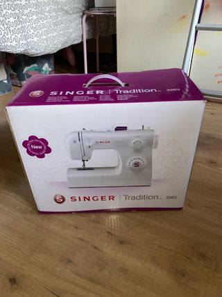 Macchina da cucire Singer Tradition 2263