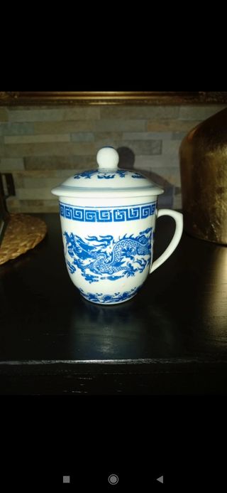 tazza orientale