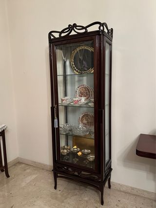 Set 2 cristalliere Luigi XV