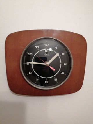 Orologio vintage a parete