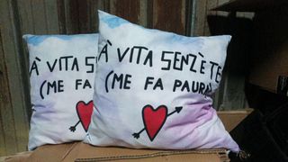 Cuscino San Valentino