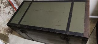 BAULE ANNI 50 CON MANIGLIE