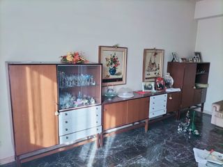 soggiorno vintage anni 60’