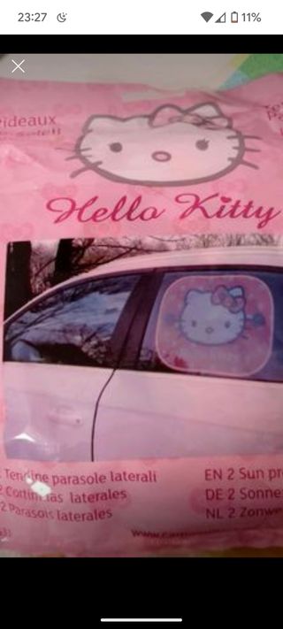 Tende da sole auto