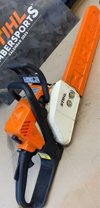 motosega ms 170 Stihl