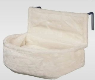 Cuccia da termosifone per gatti