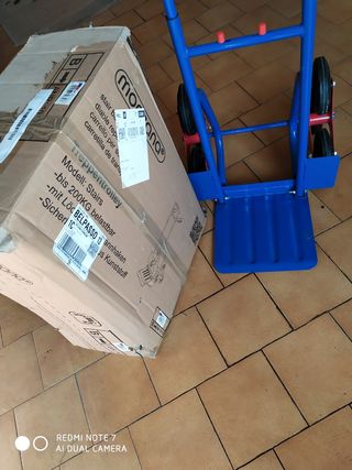 Carrello trasportatore