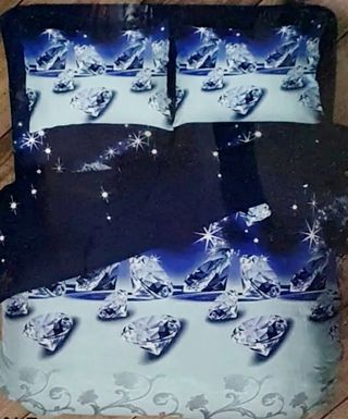 Completo matrimoniale lenzuola flanella