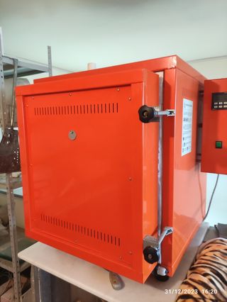 Forno per fotoceramoca