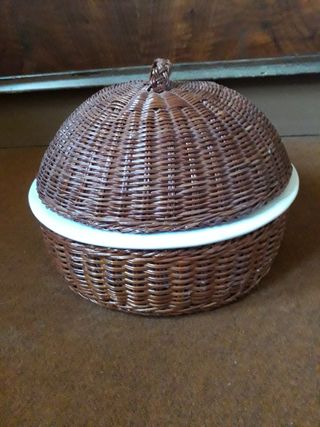 Cestino porta pane Mulino Bianco