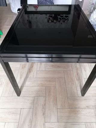 Tavolo e sedie