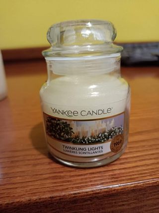 Candele yankee
