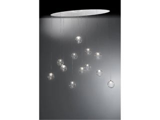 lampadario Bulles by Reflex Angelo