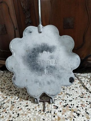 Tigelliera stampo 14 tigelle