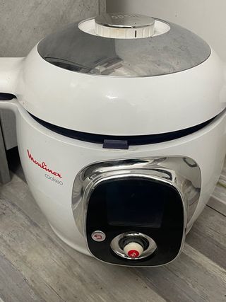 robot cucina