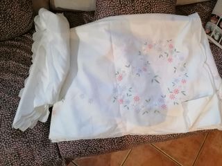 Tovaglia in lino da 12