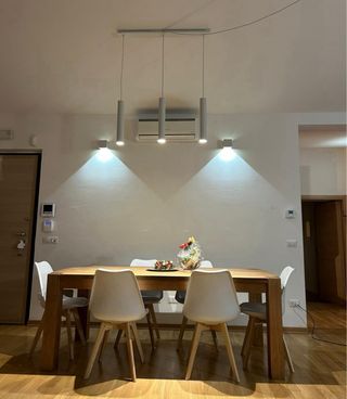 lampadario led