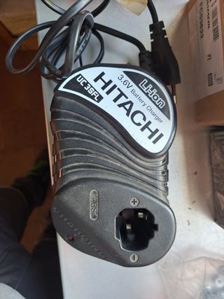Caricatore Hitachi 3.6v Li-ion
