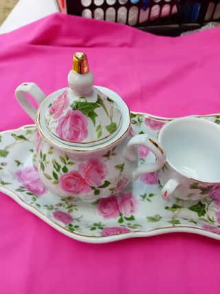 Vendo set caffe