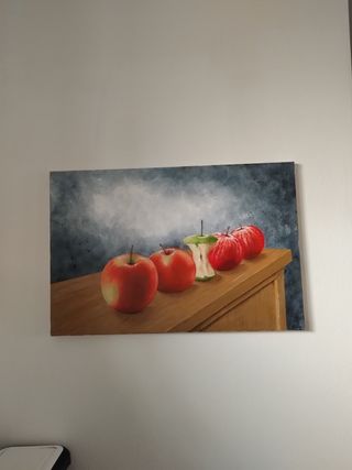 QUADRO AD OLIO