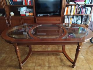 Tavolo ovale x sala da pranzo