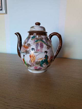 Teiera Giapponese