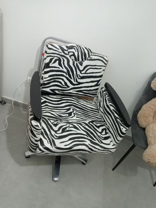 Poltrona da barbiere