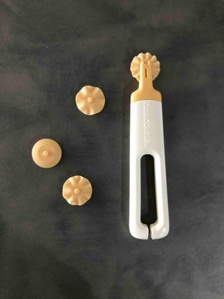 accessorio per ritaglio pasta