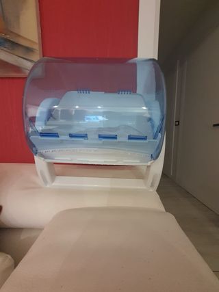 porta bobine / porta rotoloni professionale HACCP