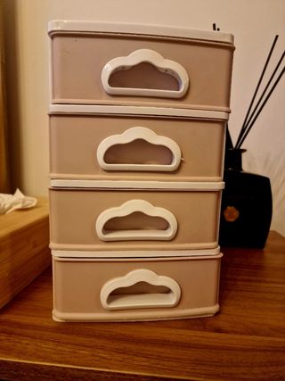 Organizer a cassettini