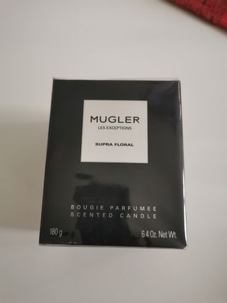 Candela Thierry Mugler Supra Floral