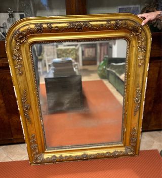 Specchiera 1800