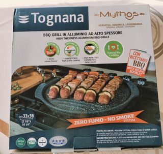 BBQ grill Mithos Tognana