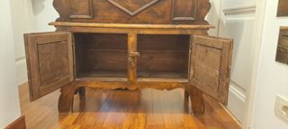 Madia in arte povera fine 1800 inizi 1900