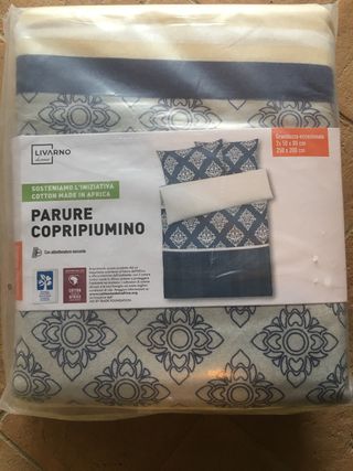 copripiumino matrimoniale