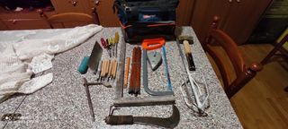 Attrezzatura da muratore